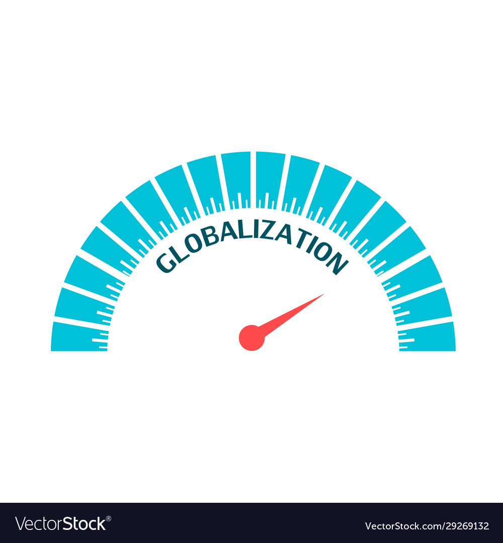 Measuring device concept Royalty Free Vector Image