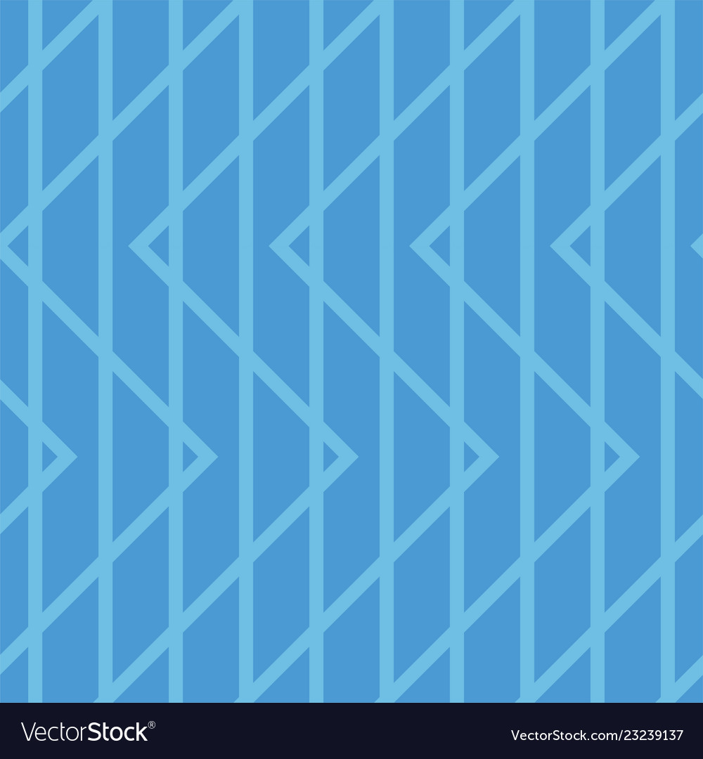 Seamless zigzag pattern decorative Royalty Free Vector Image