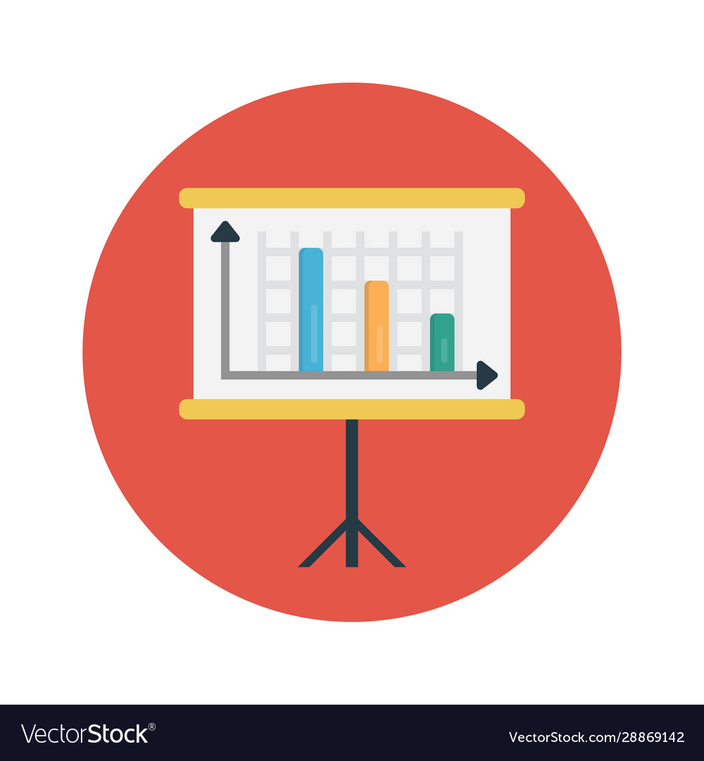 Graph Royalty Free Vector Image - VectorStock