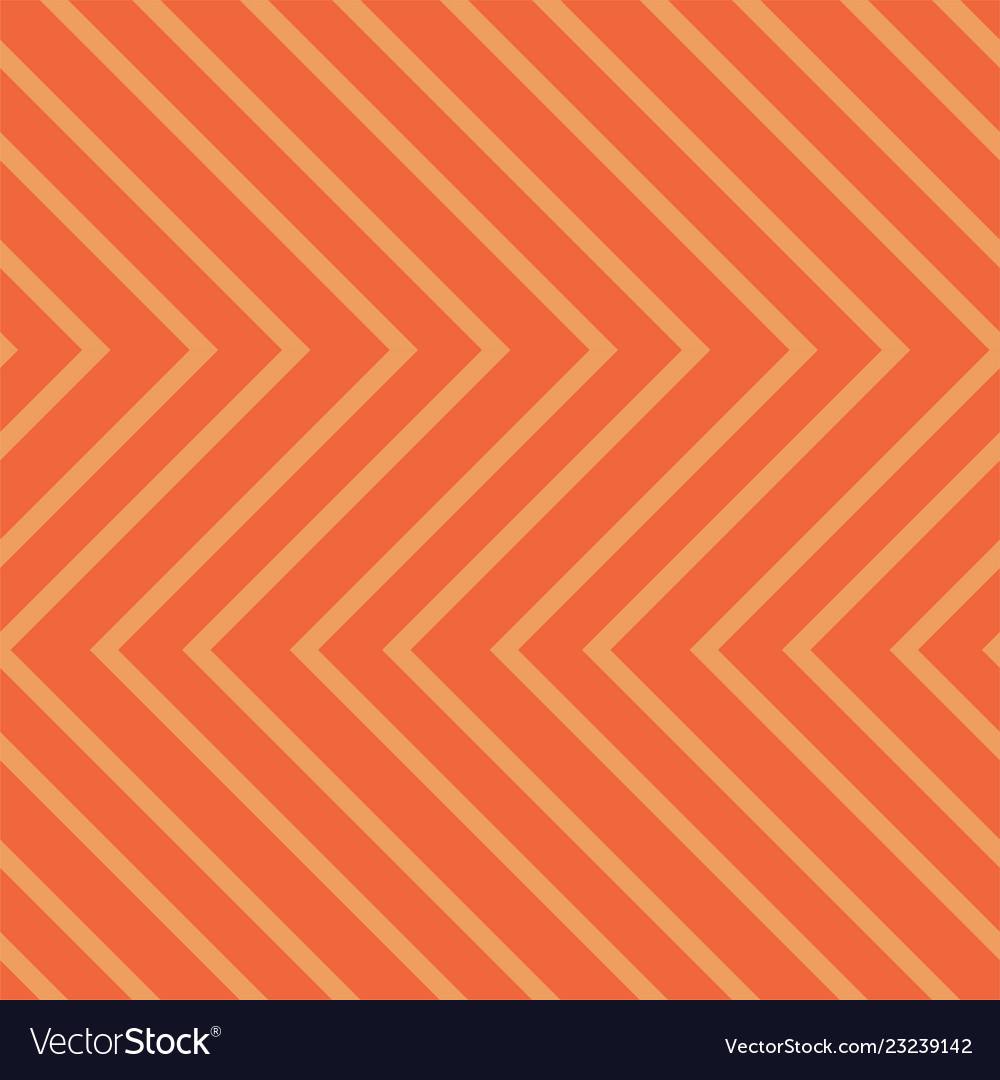 Seamless zigzag pattern decorative Royalty Free Vector Image
