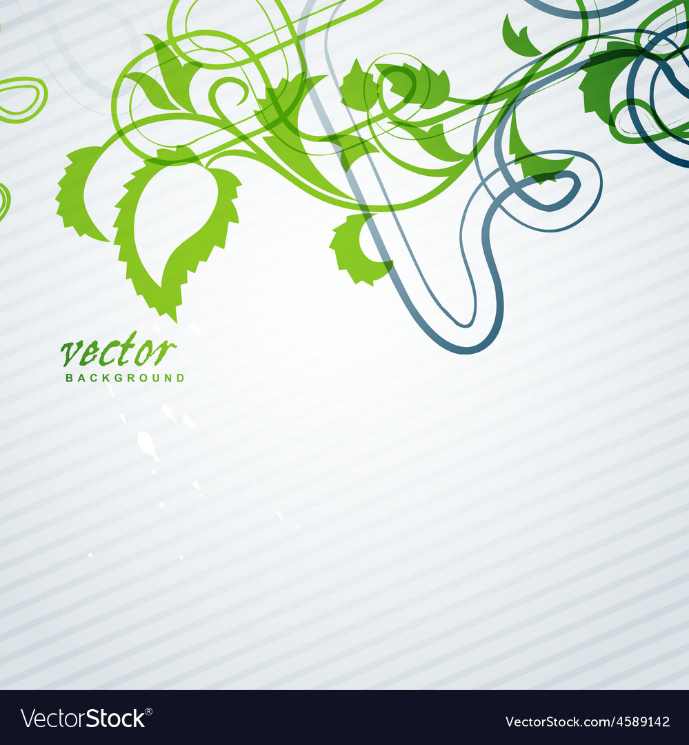 Stylish background Royalty Free Vector Image - VectorStock