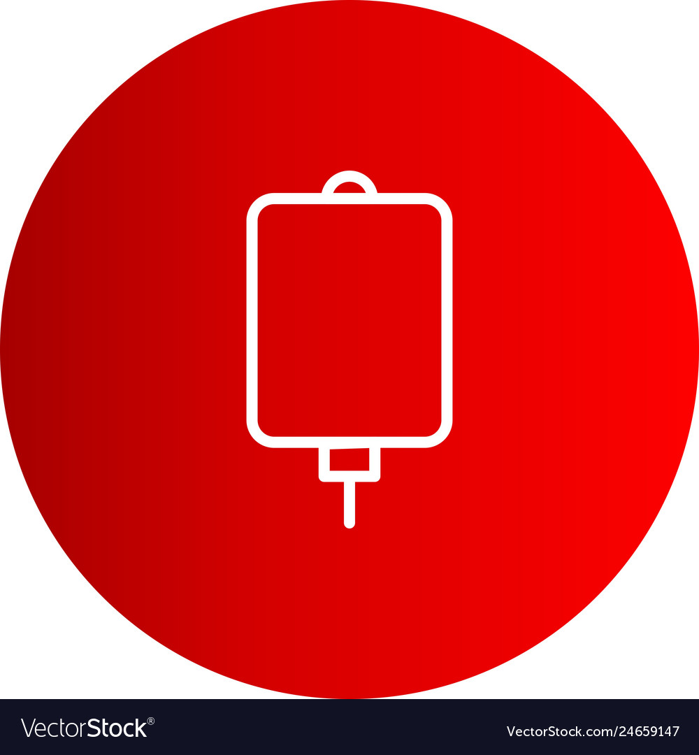 Drip icon Royalty Free Vector Image - VectorStock