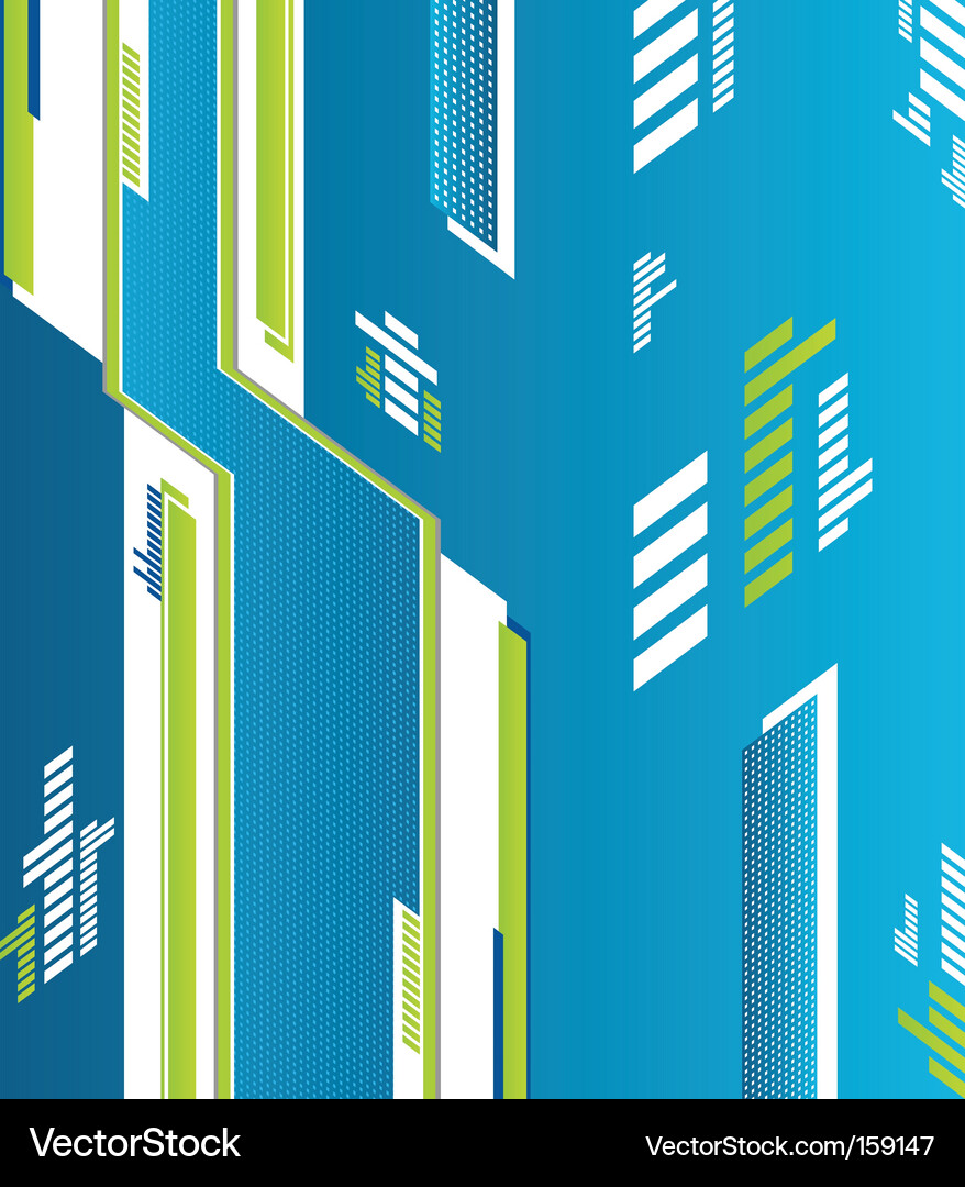 Futuristic design background Royalty Free Vector Image