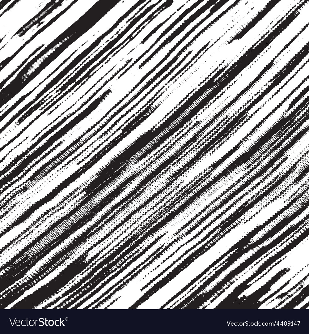 Grunge thread diagonal texture Royalty Free Vector Image