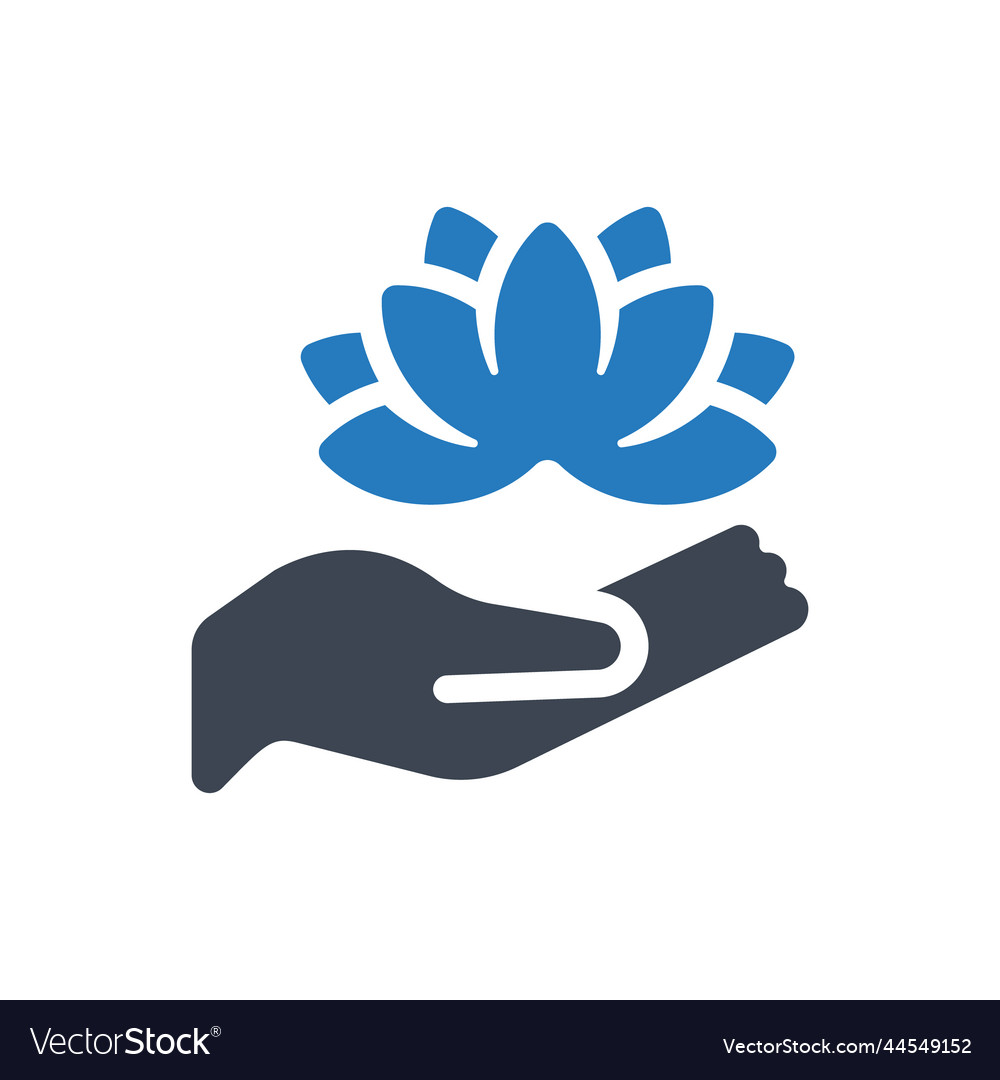 Harmony icon Royalty Free Vector Image - VectorStock