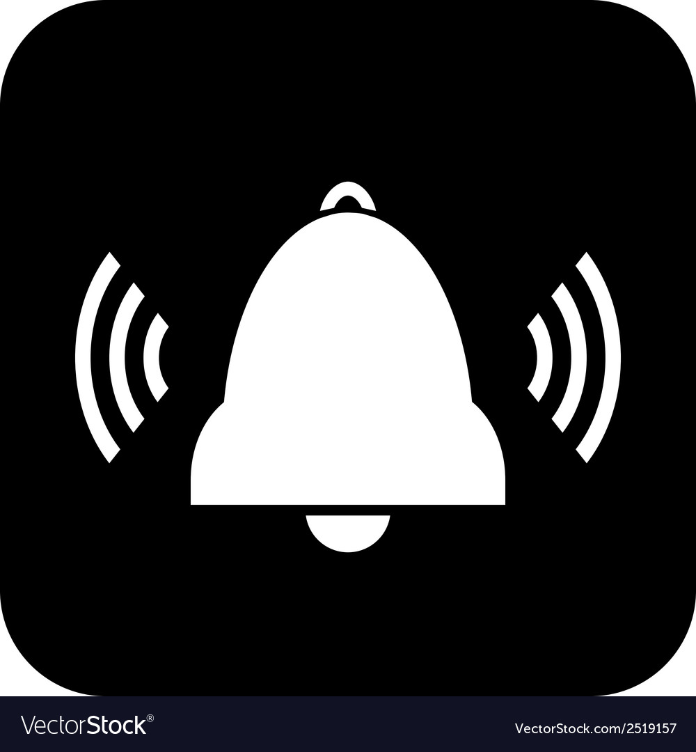 Bell Royalty Free Vector Image - VectorStock