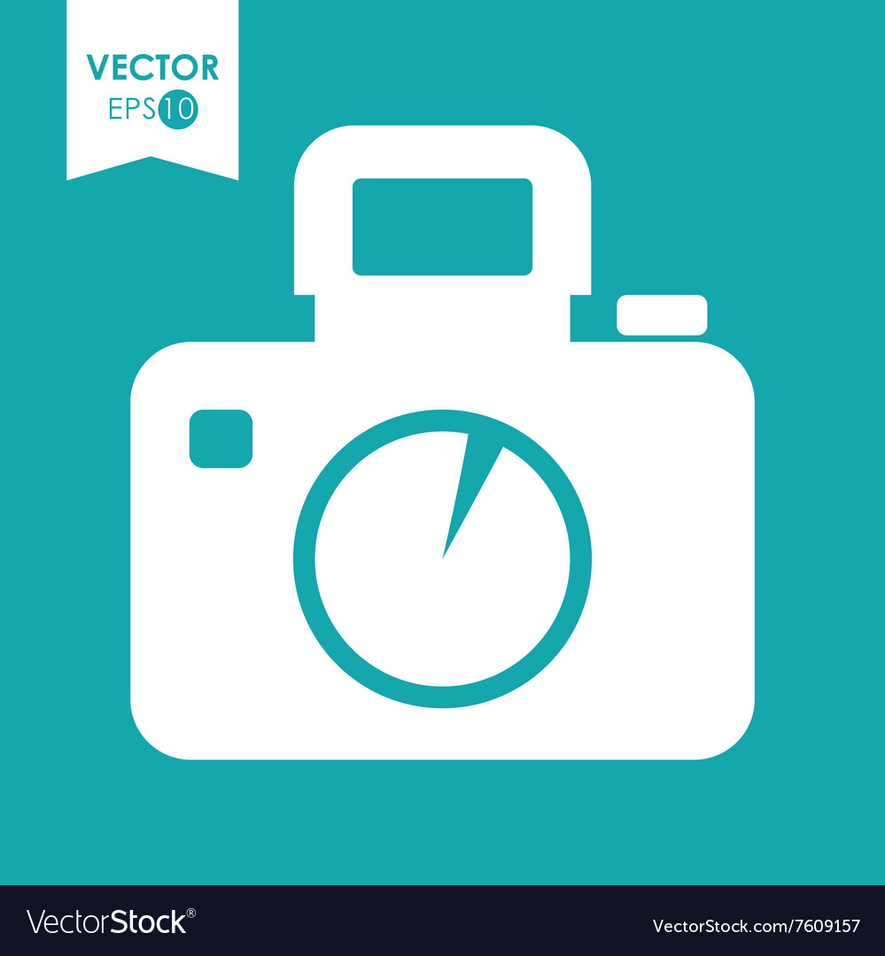 Camera icon design Royalty Free Vector Image - VectorStock