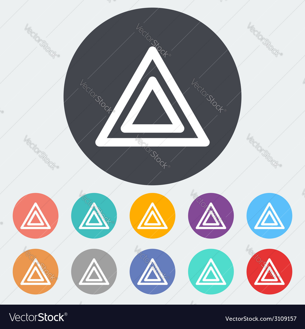Hazard Royalty Free Vector Image - VectorStock