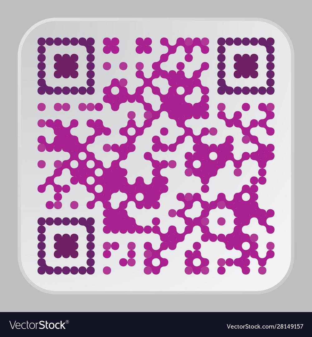Qr code Royalty Free Vector Image - VectorStock