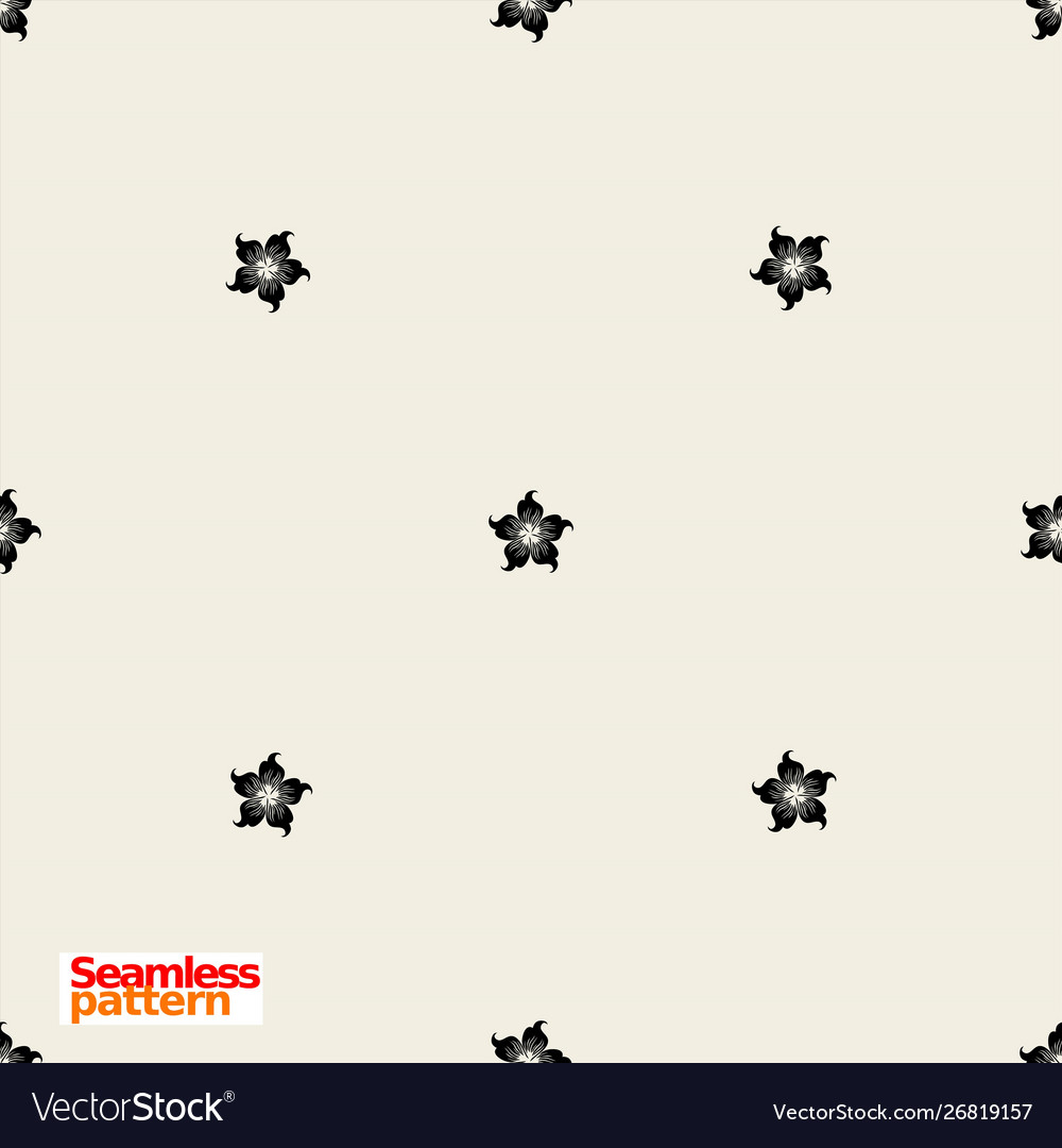 Seamless pattern Royalty Free Vector Image - VectorStock