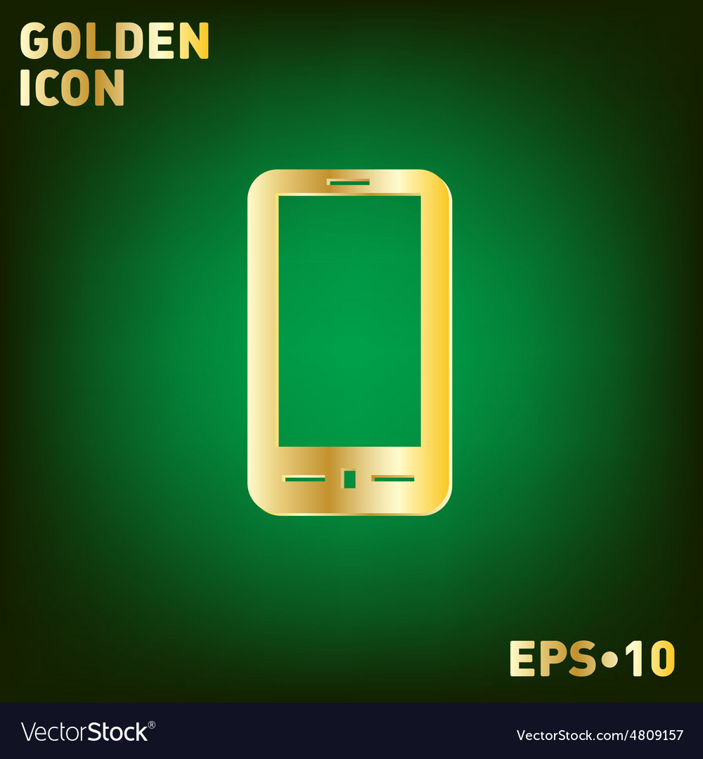 Smartphone Royalty Free Vector Image - VectorStock