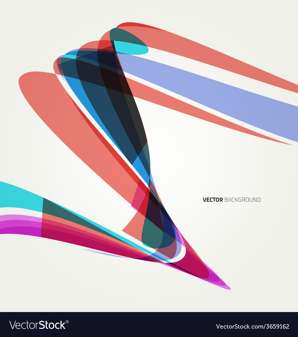 Abstract background with lines Royalty Free Vector Image