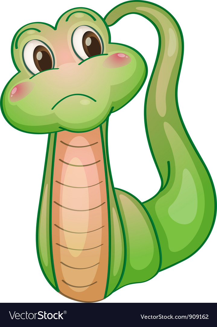 Snake Royalty Free Vector Image - VectorStock
