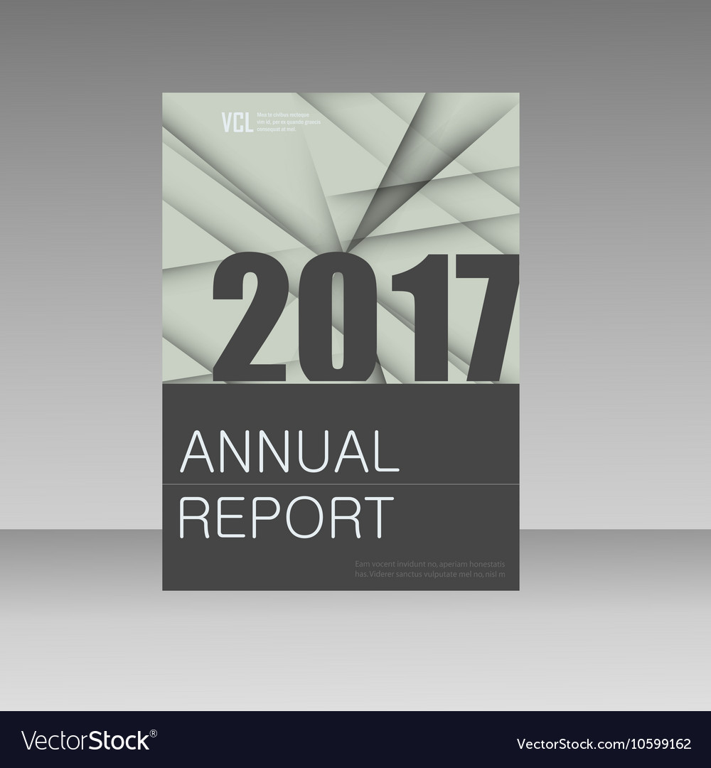 Techno lines elements for brochure design Vector Image