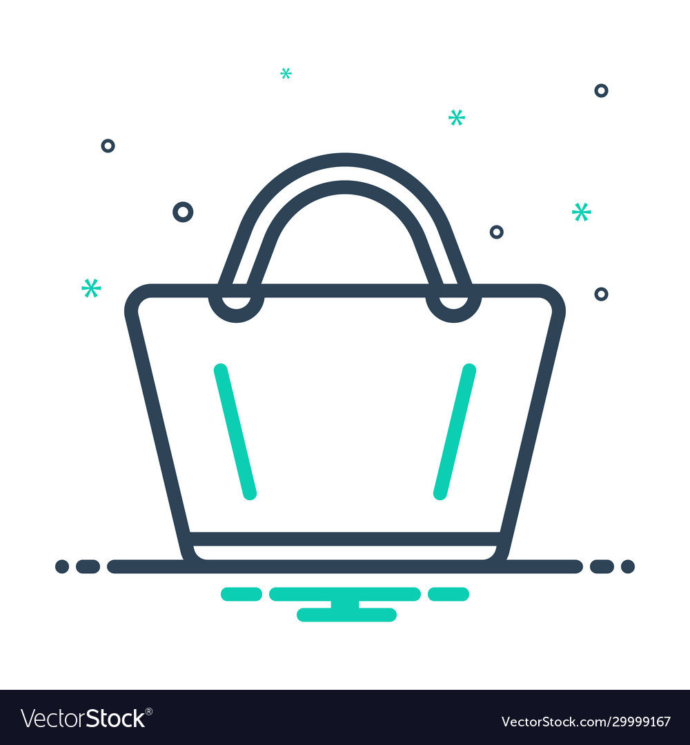 Bag Royalty Free Vector Image - VectorStock