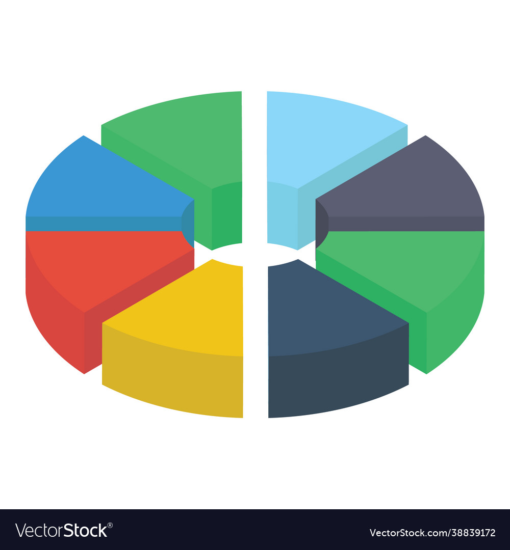 Chart Royalty Free Vector Image Vectorstock Bar Chart Design Royalty
