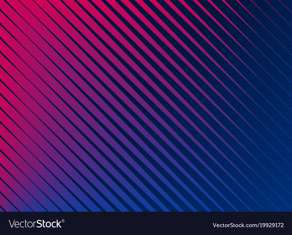 Vibrant diagonal lines pattern background Vector Image Vibrant diagonal lines pattern background Vector Image