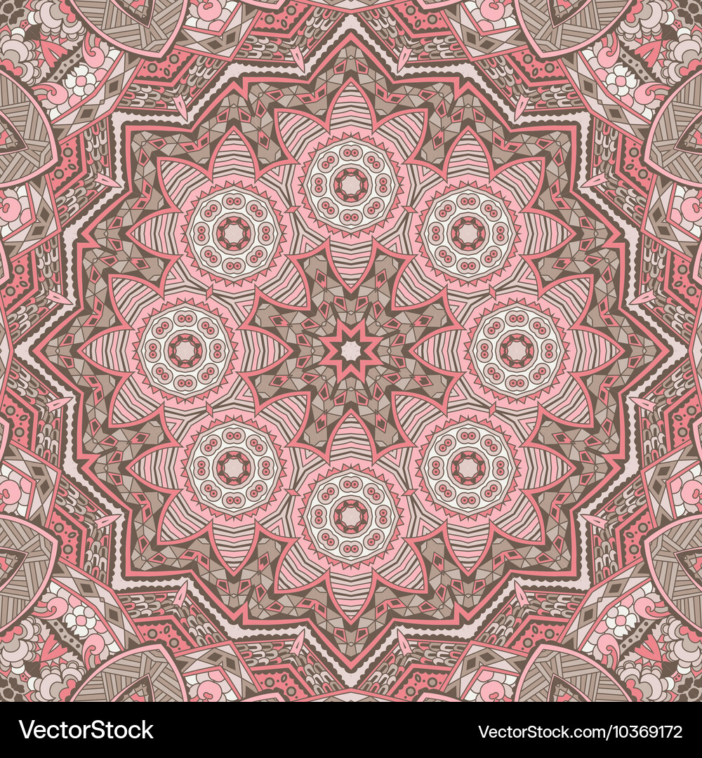 Vintage seamless texture ornamental Royalty Free Vector