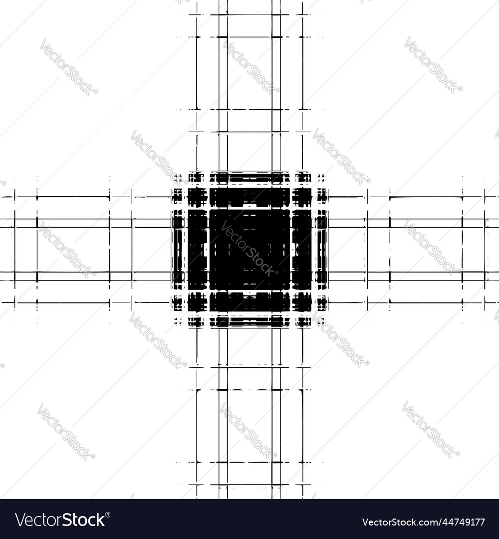 Geometric and shape texture background abstract Vector Image