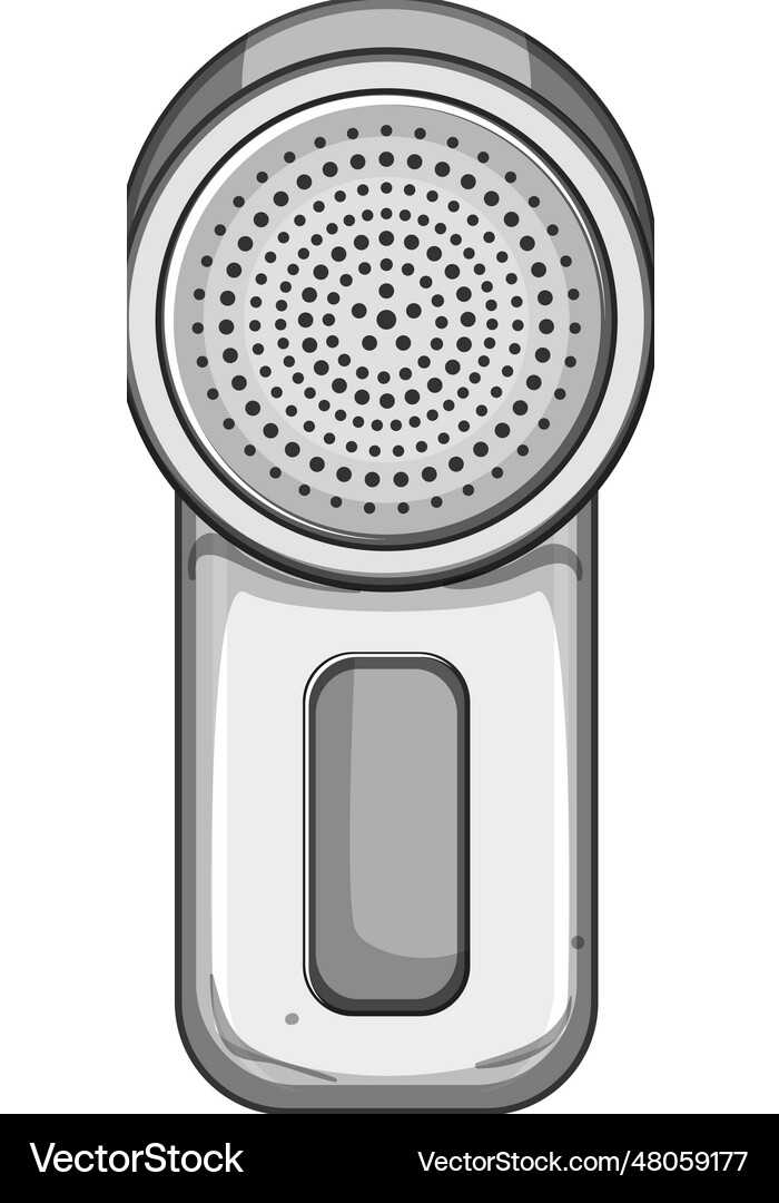 Remover pellet removal cartoon Royalty Free Vector Image