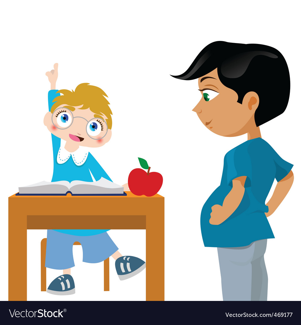 Students Royalty Free Vector Image - VectorStock