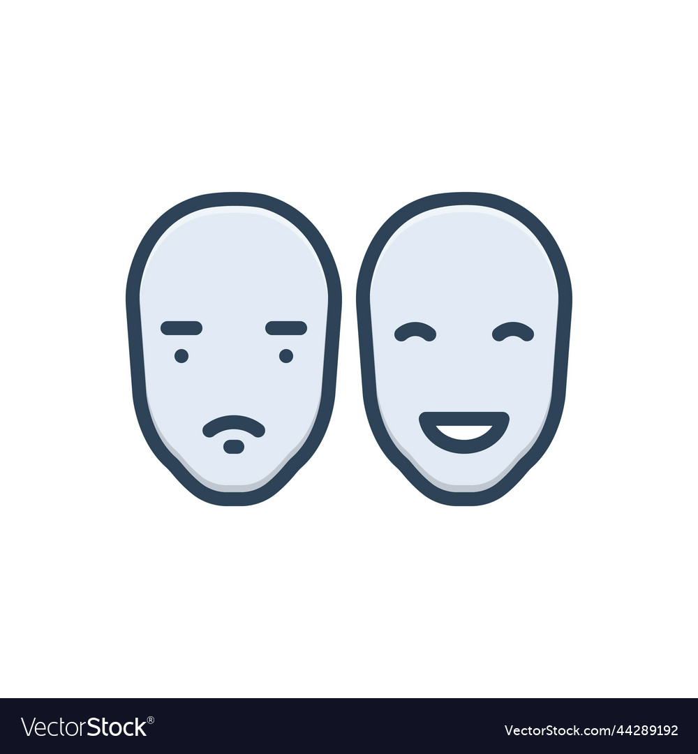 Faces Royalty Free Vector Image - VectorStock