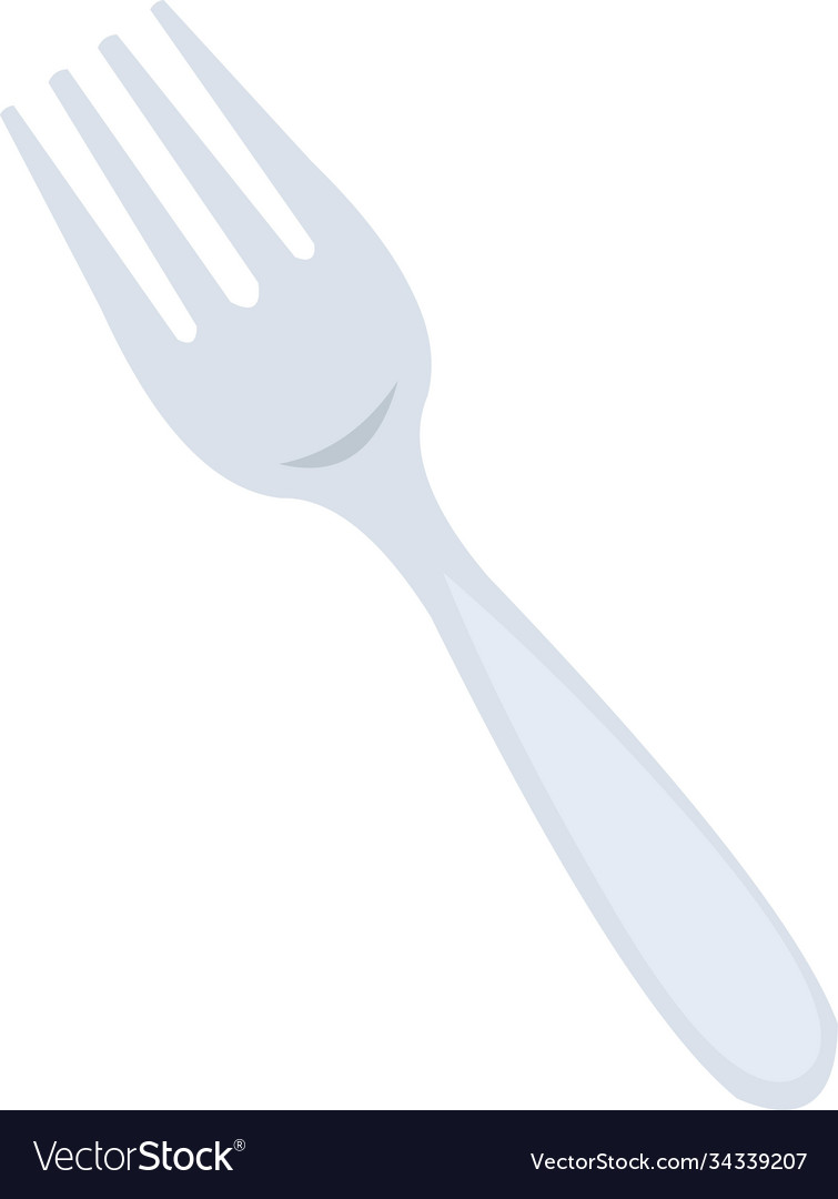Fork Royalty Free Vector Image - VectorStock