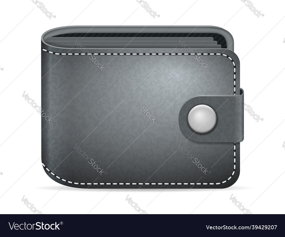 Wallet Royalty Free Vector Image - VectorStock Wallet Royalty Free Vector Image - VectorStock