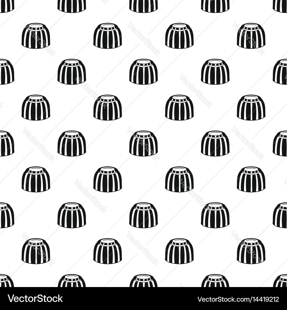 Fruit jelly pattern Royalty Free Vector Image - VectorStock