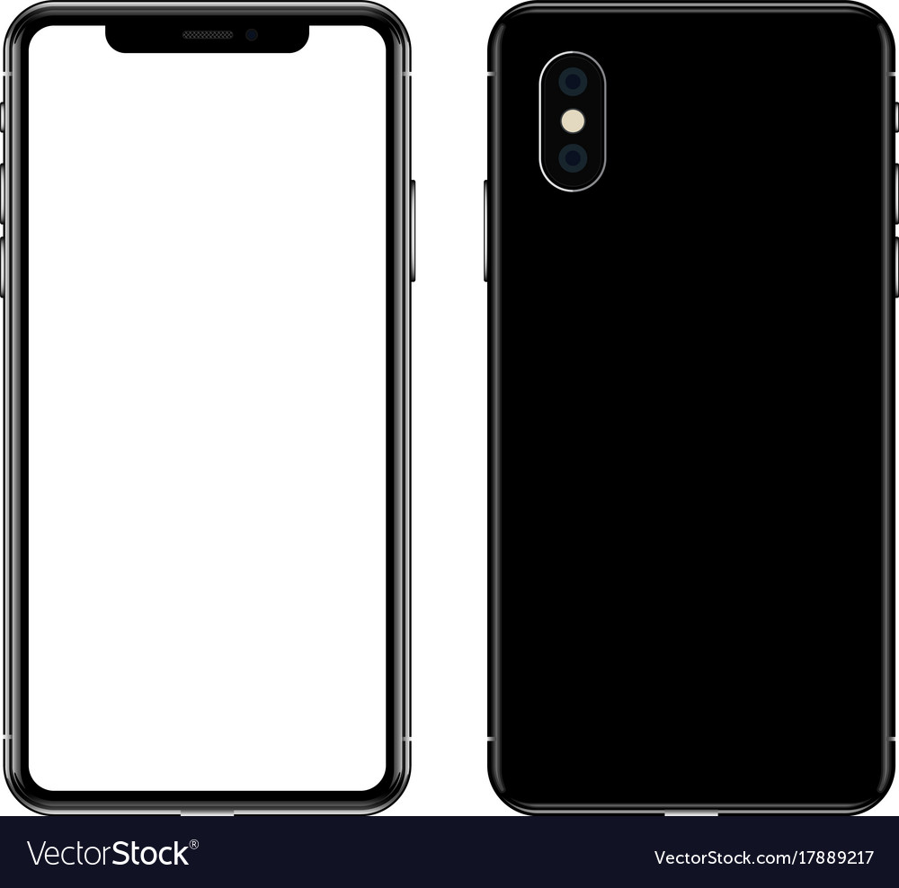 Smartphone Royalty Free Vector Image - VectorStock