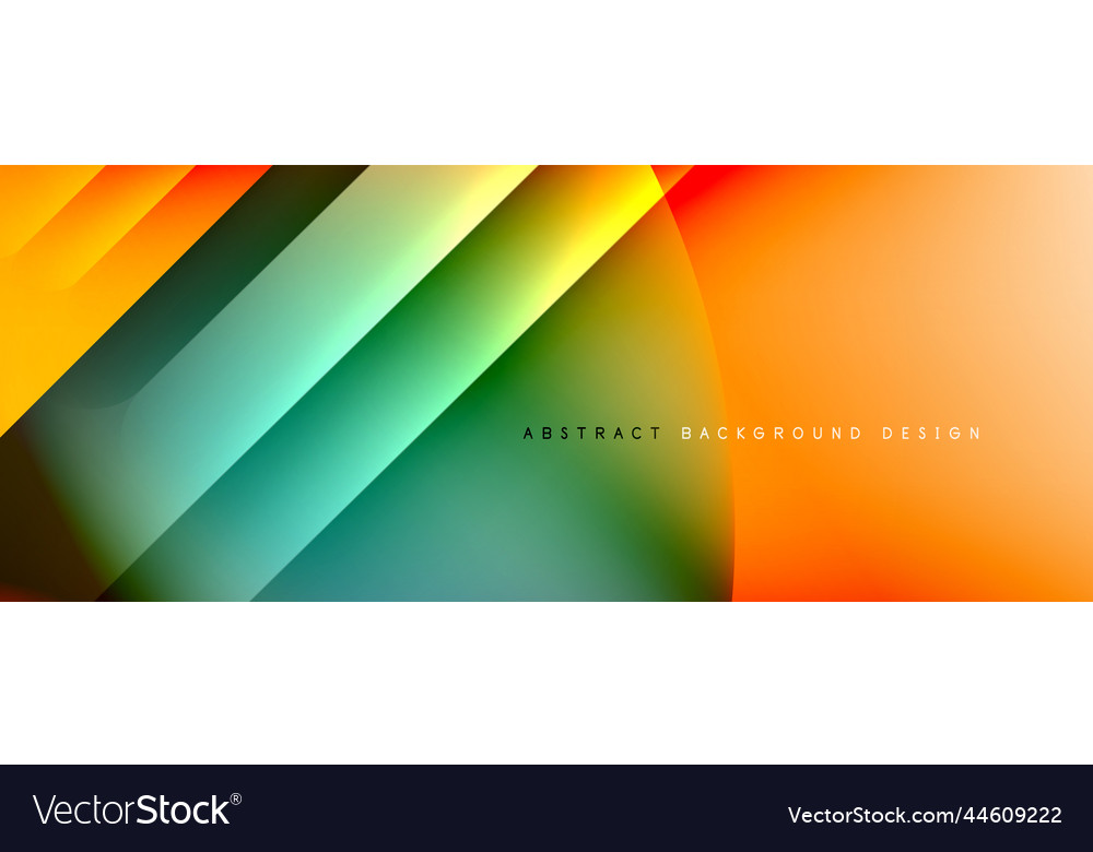 Dynamic speed effect abstract background Vector Image