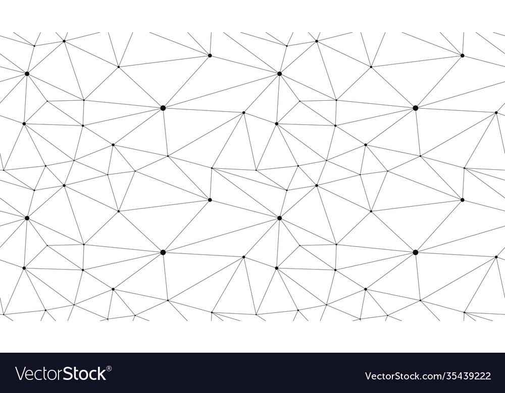 Technology communication seamless pattern Vector Image