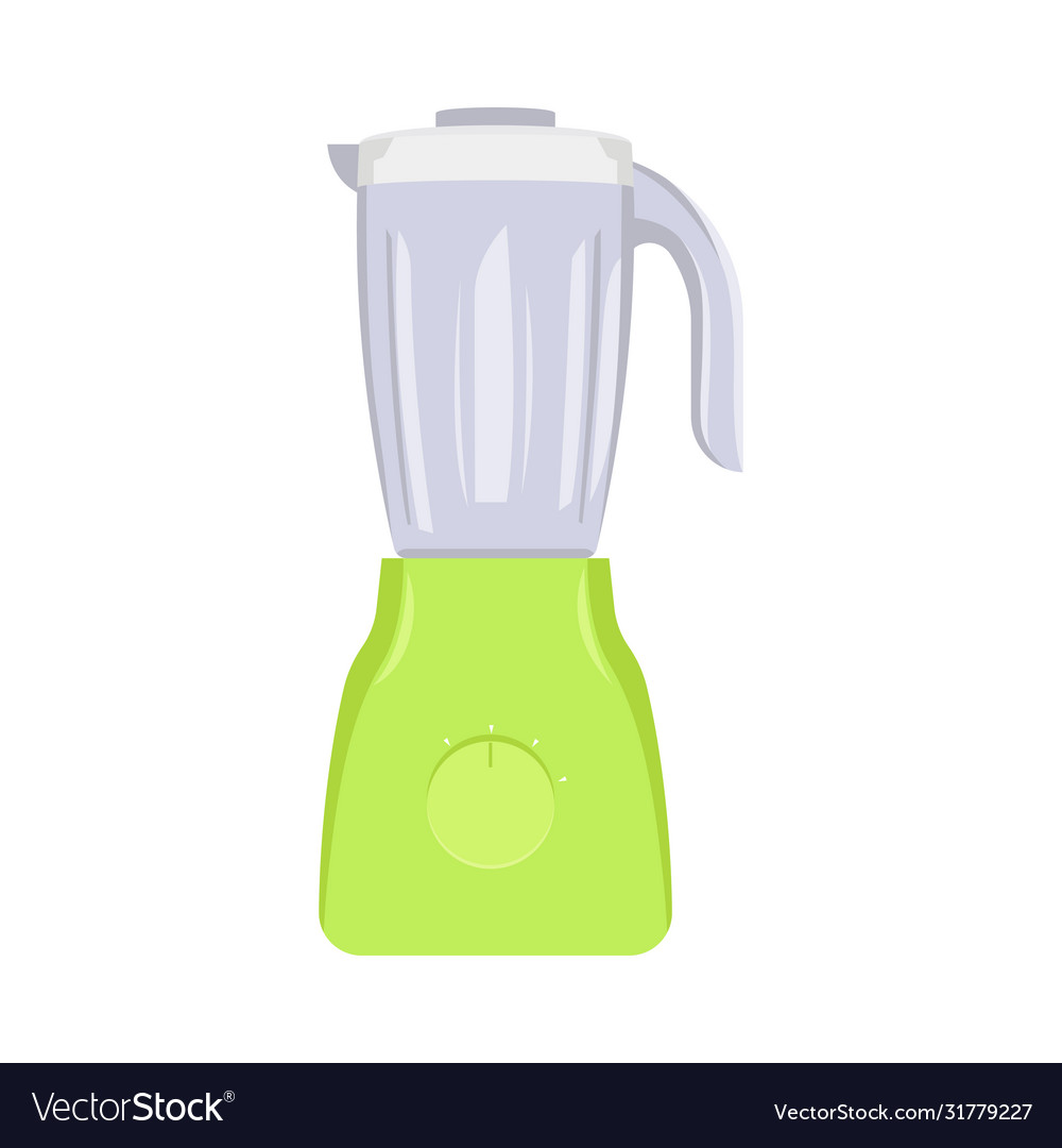 Blender Royalty Free Vector Image - VectorStock