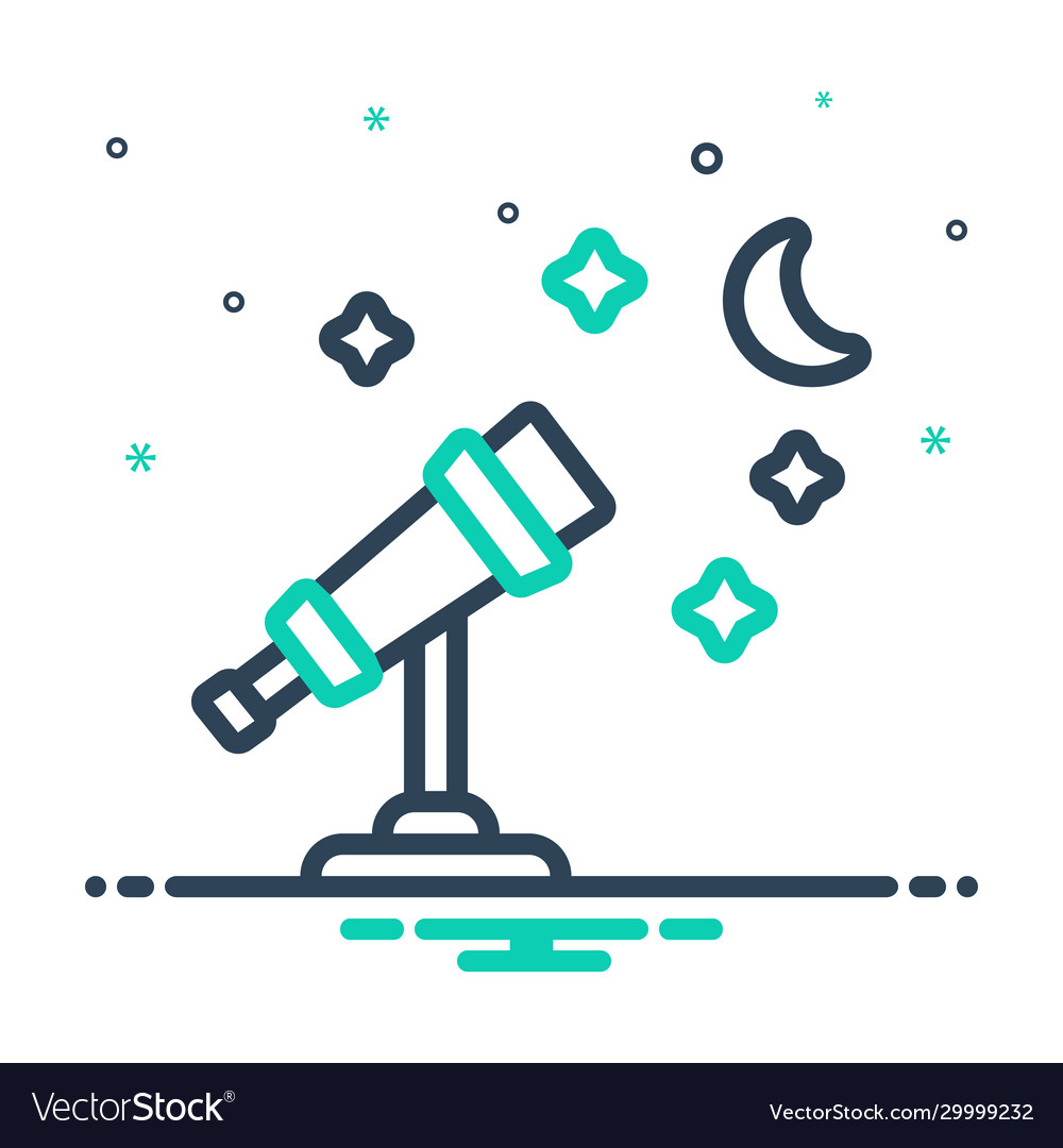 Observer Royalty Free Vector Image - VectorStock