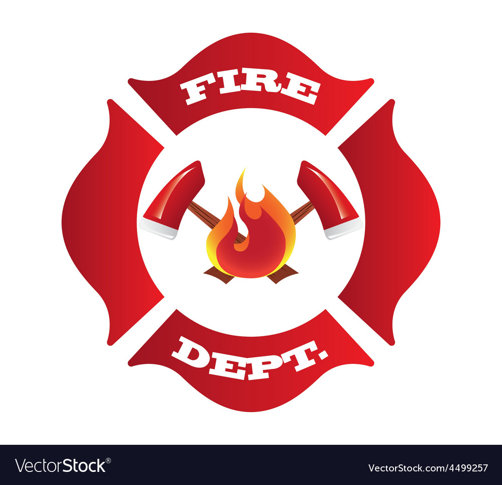 Fire concept Royalty Free Vector Image - VectorStock