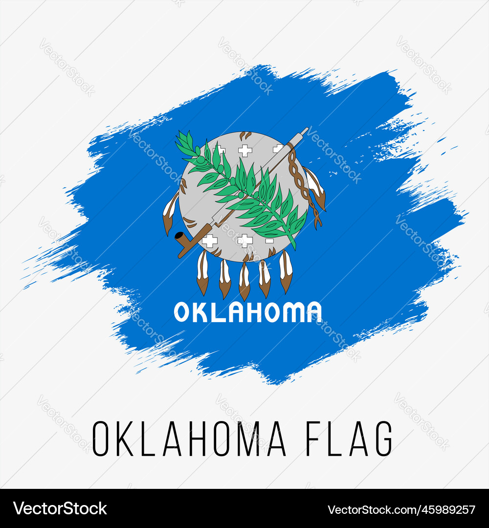 Oklahoma Flag: Symbolism History amp Images