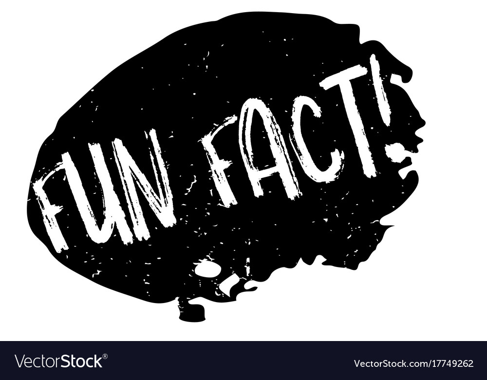 Fun fact rubber stamp Royalty Free Vector Image Fun fact rubber stamp Royalty Free Vector Image
