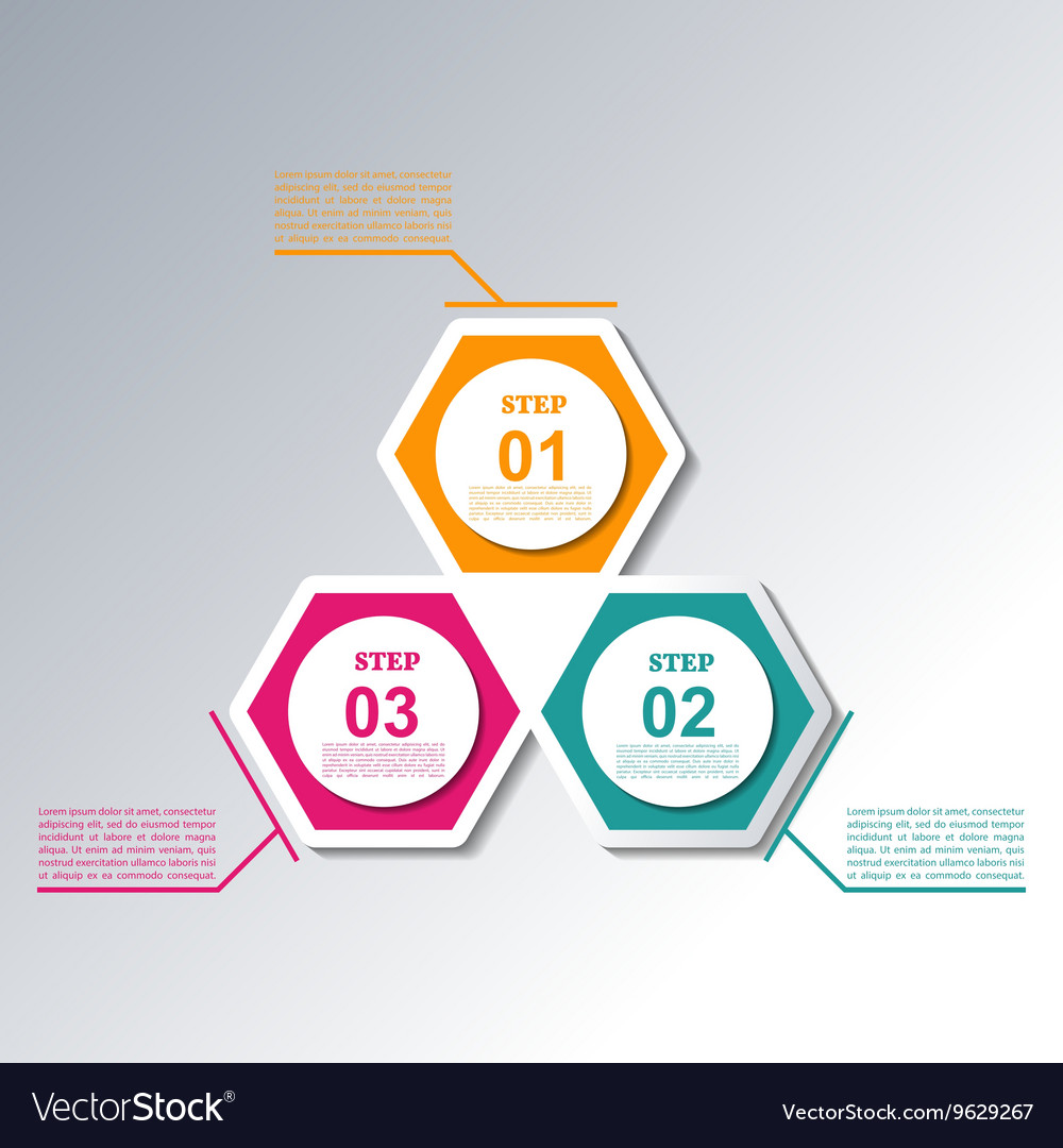 Set elements for infographics Royalty Free Vector Image