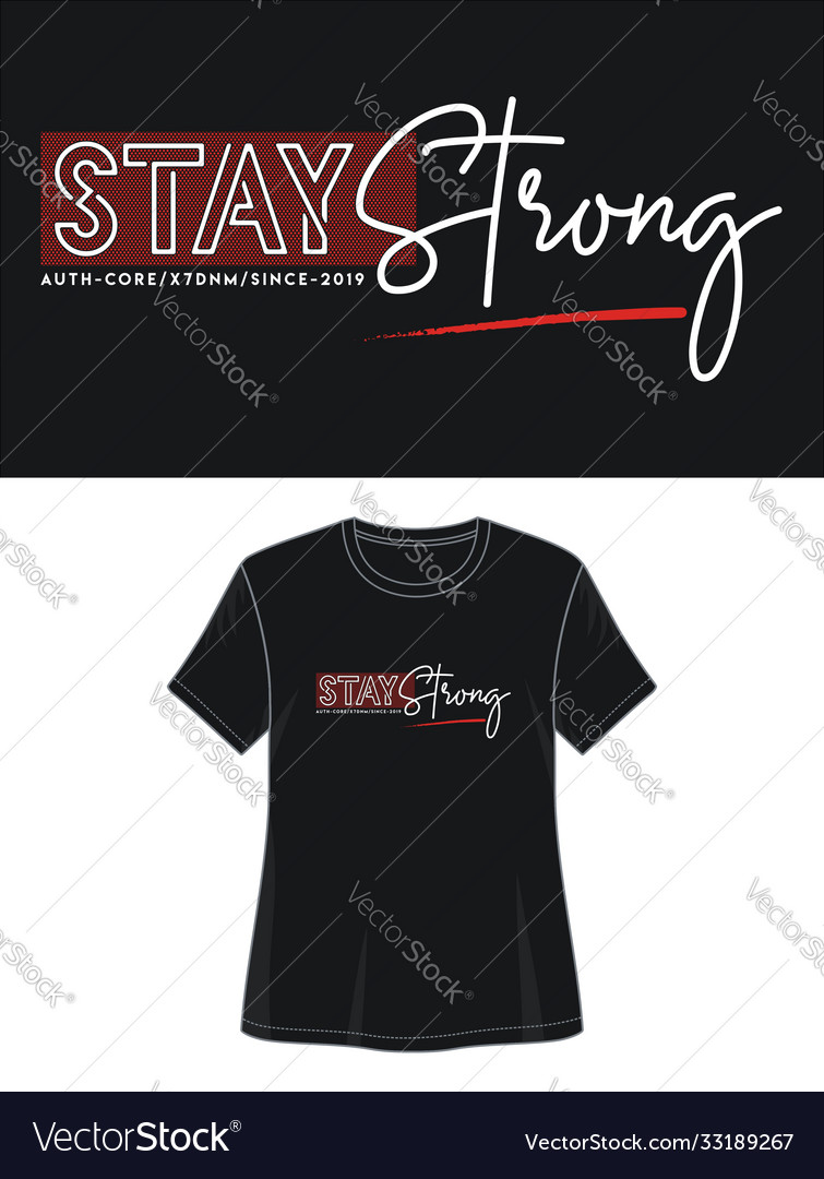 Strong Royalty Free Vector Image - VectorStock