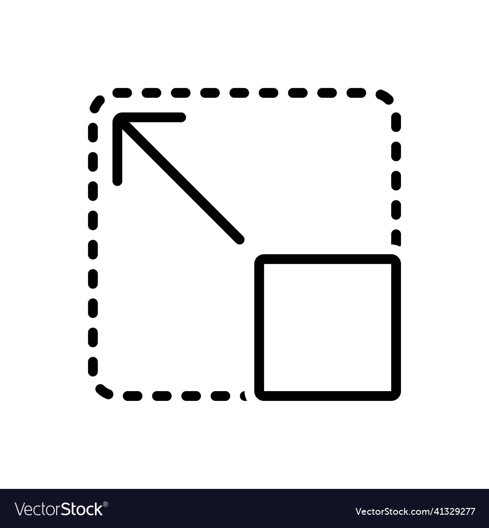 Expanded Royalty Free Vector Image - VectorStock