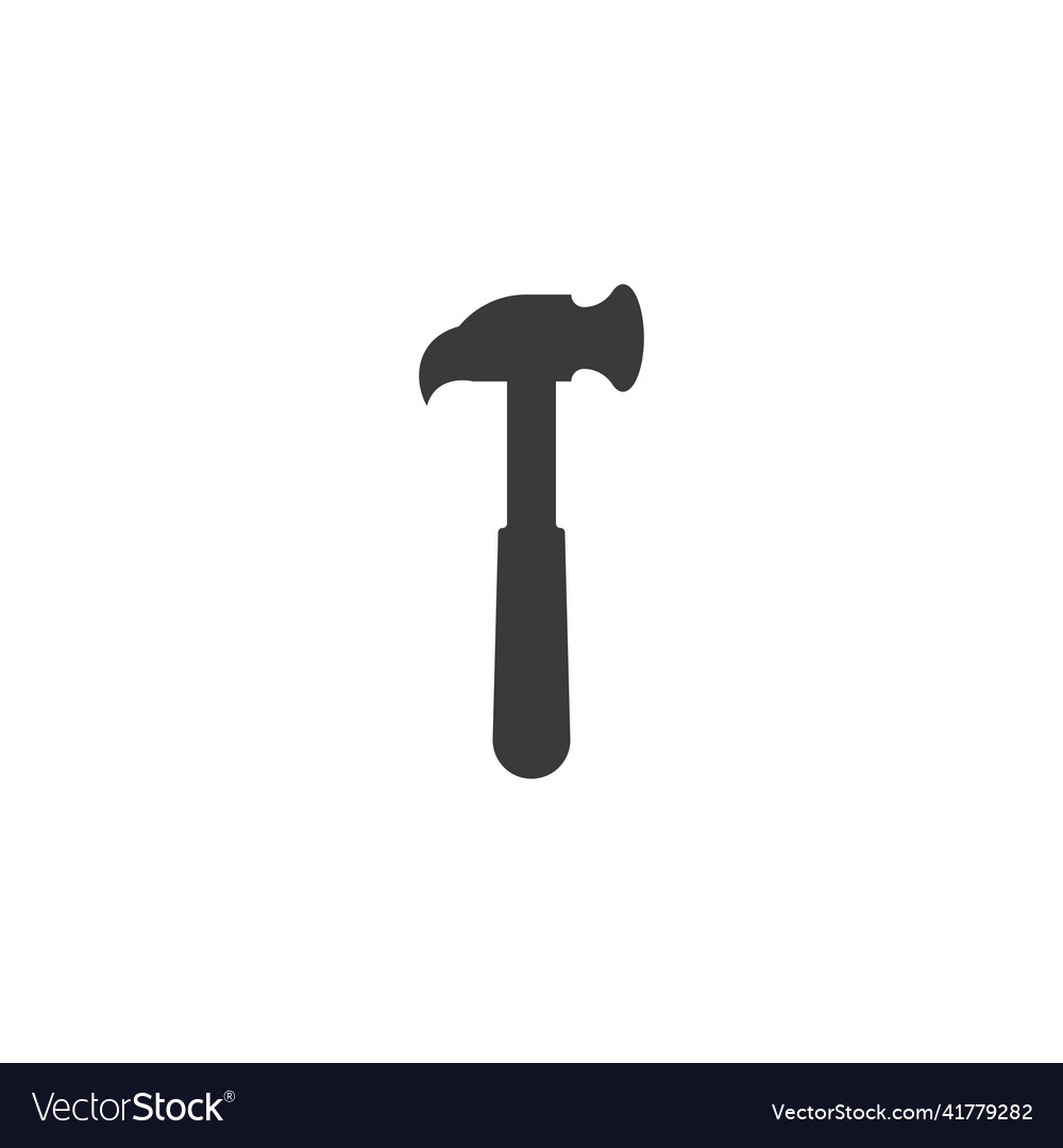 Hammer Royalty Free Vector Image - VectorStock
