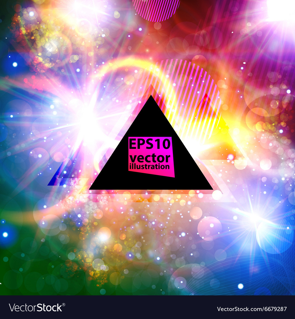 Fantasy background Royalty Free Vector Image - VectorStock