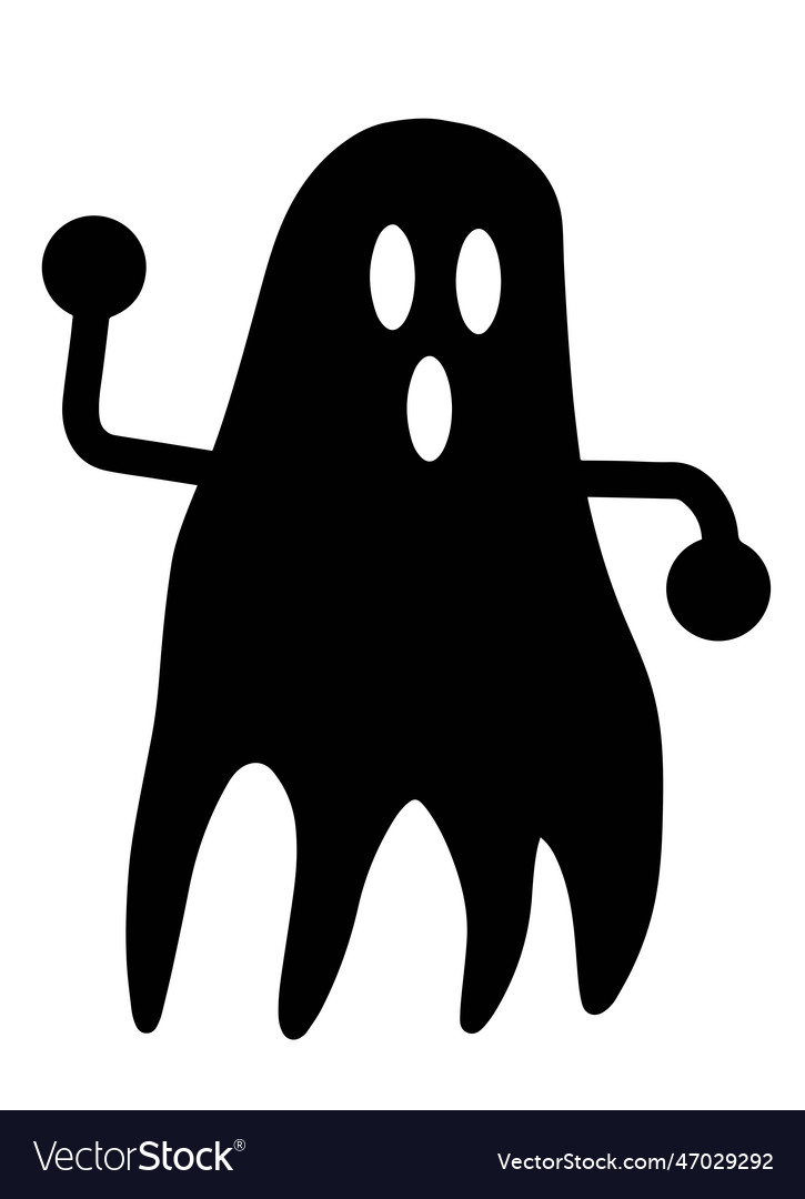 Ghost dance Royalty Free Vector Image - VectorStock