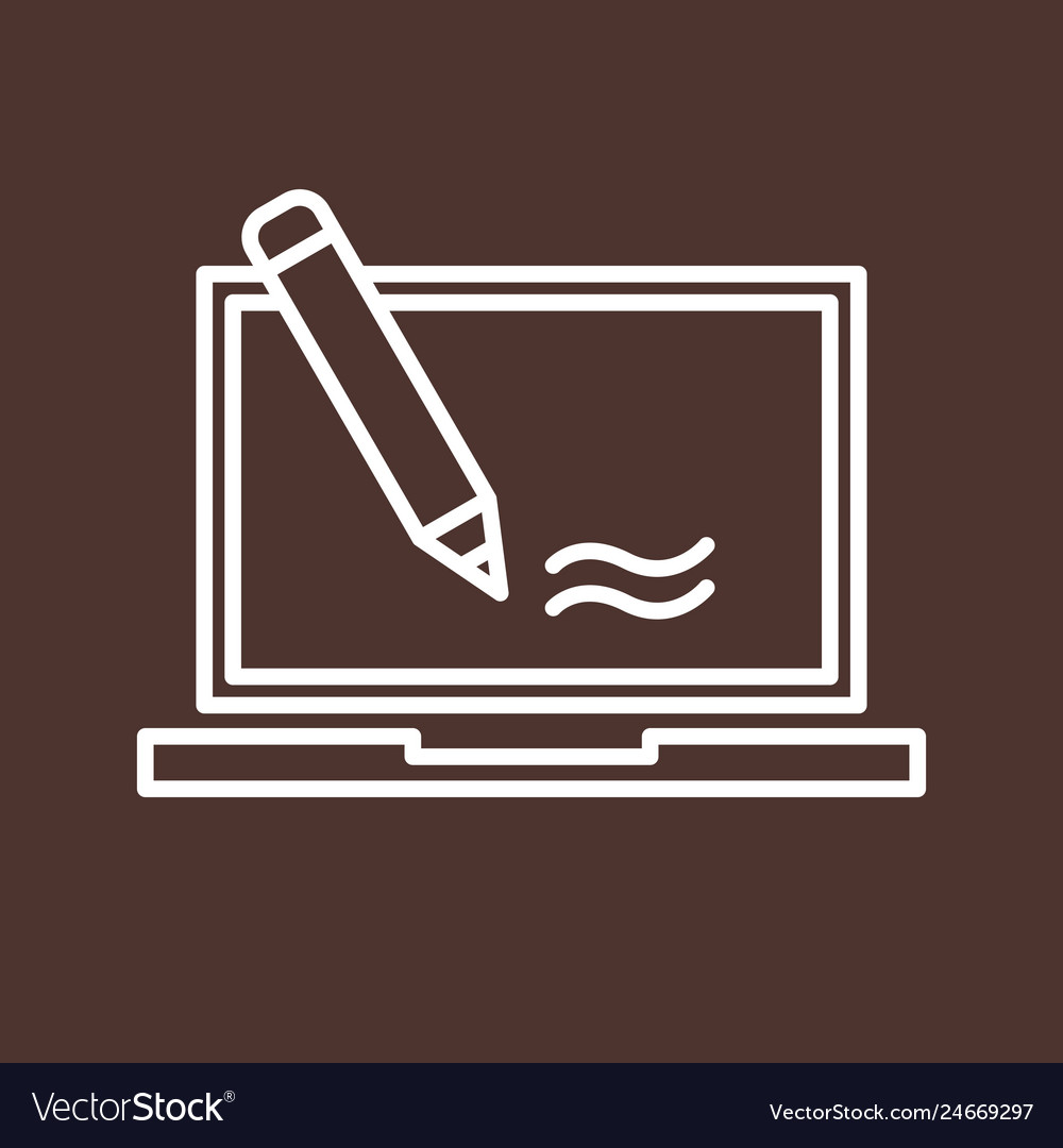 Assignment icon Royalty Free Vector Image - VectorStock