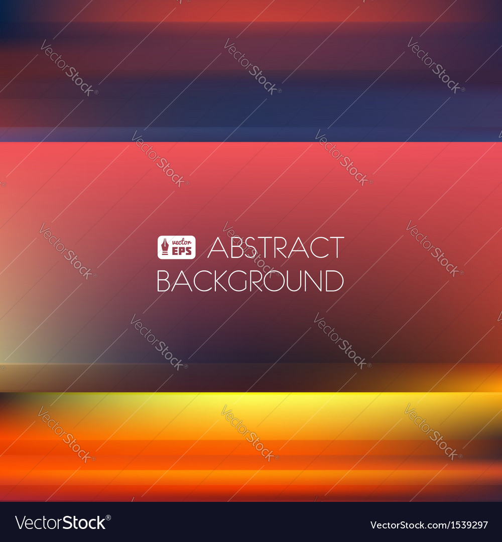 Colorful abstract striped background Royalty Free Vector