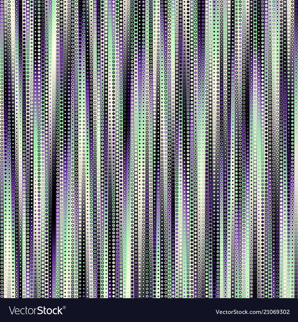 Geometric abstract pattern Royalty Free Vector Image