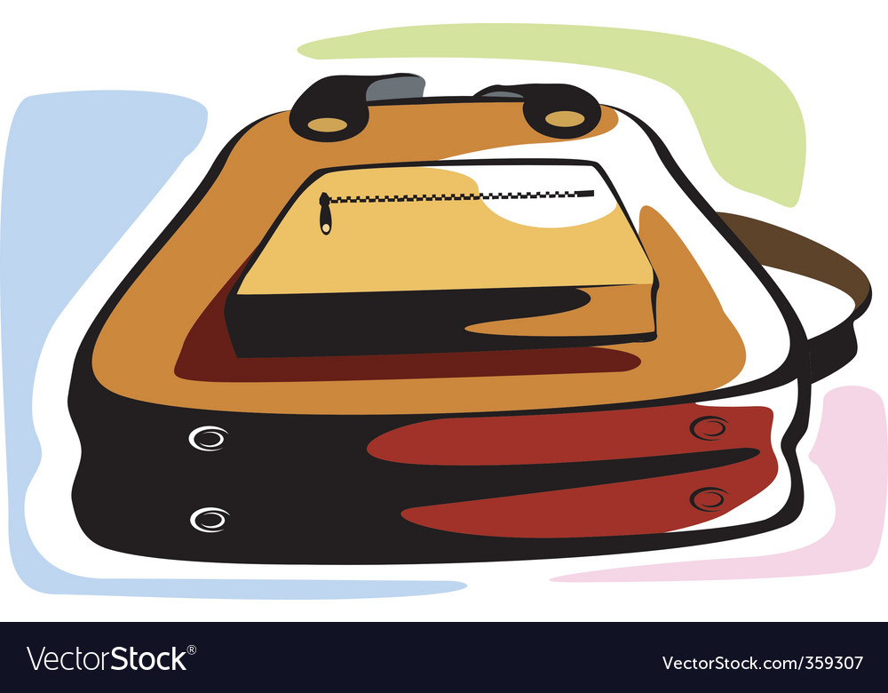 Bag Royalty Free Vector Image - VectorStock