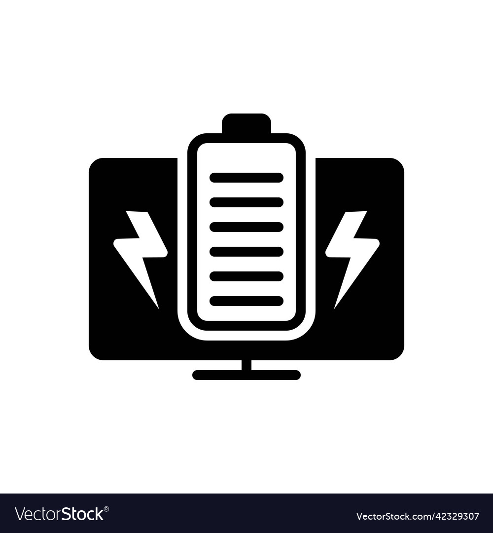 Charged Royalty Free Vector Image - VectorStock