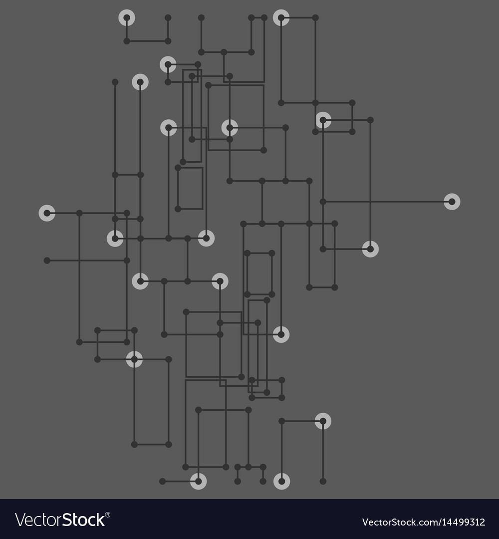 Abstract square Royalty Free Vector Image - VectorStock
