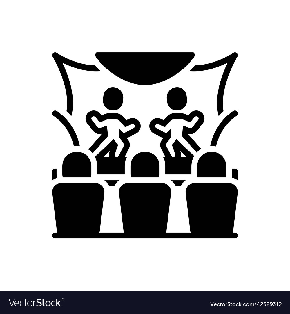 Dramatic Royalty Free Vector Image - VectorStock